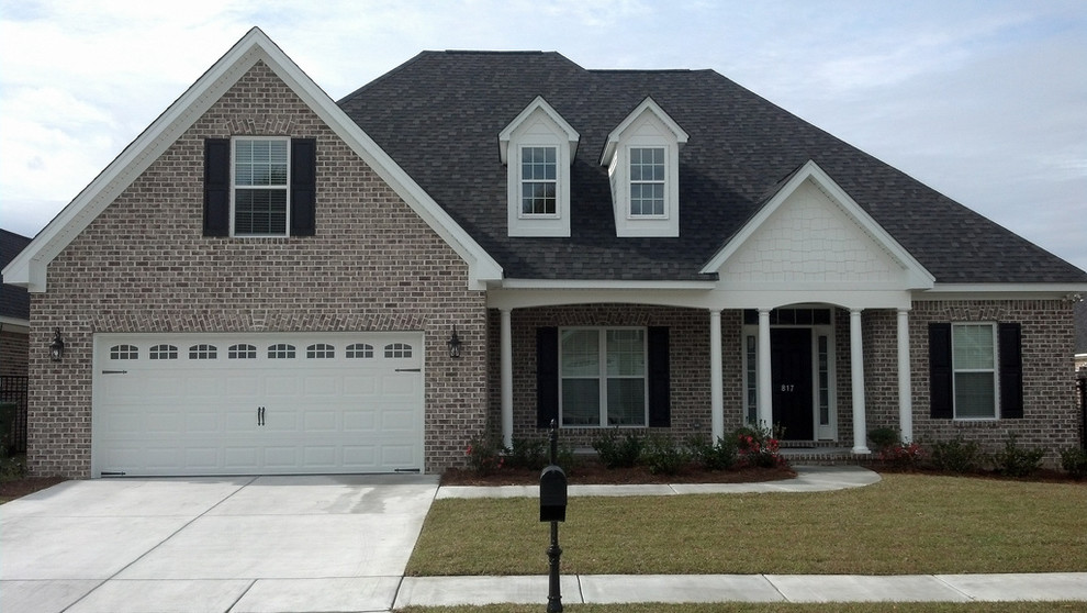 Onslow - Exterior - Indianapolis - by Palmetto Brick | Houzz