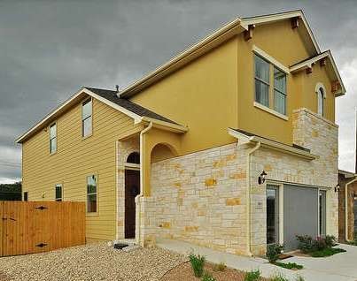 Opus Homes - Traditional - Exterior - Austin - by Opus Homes Texas | Houzz