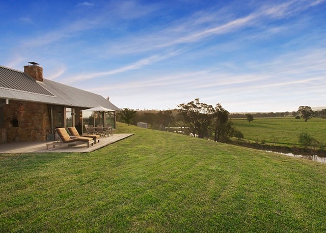 'Orana' | Modern Woolshed Style | New Build - Contemporary - Exterior ...