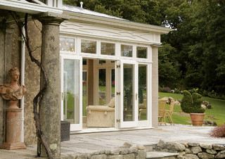 Orangeries - Exterior - New York - by Parish Conservatories | Houzz