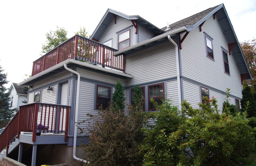 Oregon Addition - Exterior - by A Better Home | Houzz