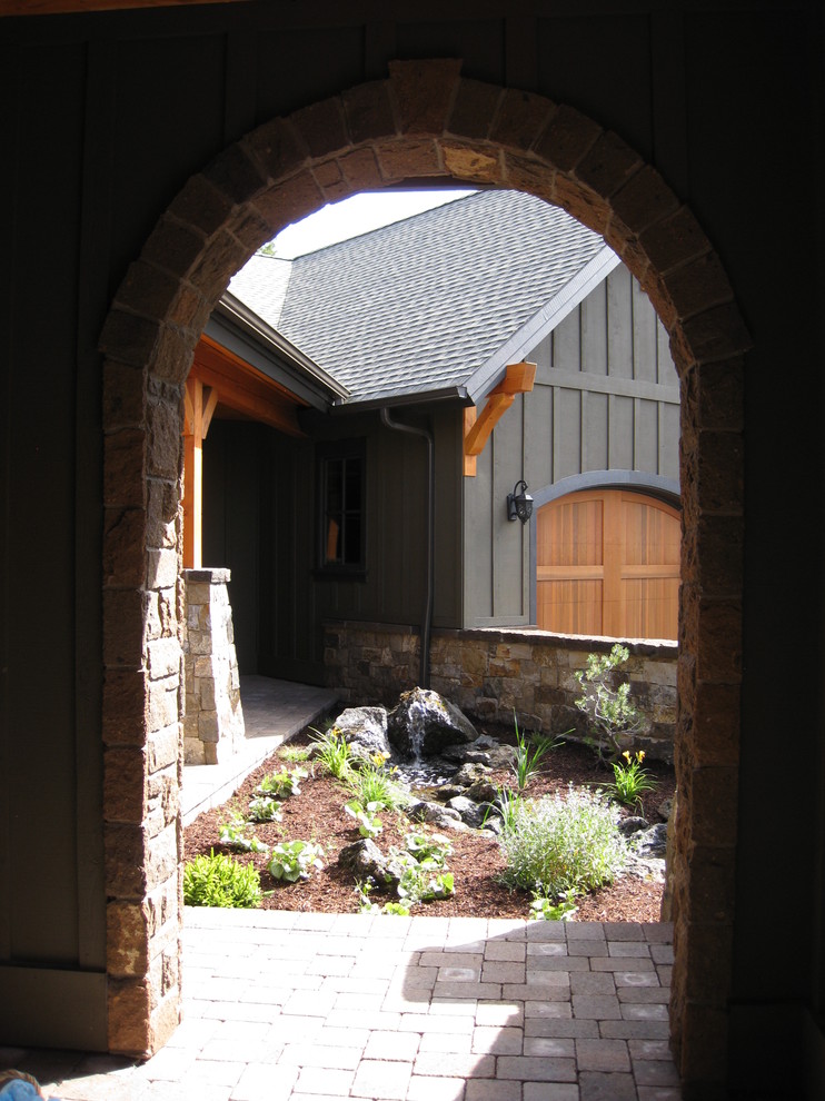 Oregon Villa - Craftsman - Exterior - Other - by Black Rock ...