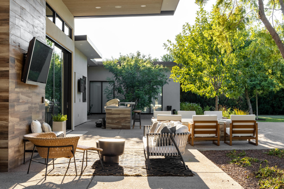 Organic Desert - Patio - Phoenix - by ICONIC by Kaitlyn Wolfe | Houzz