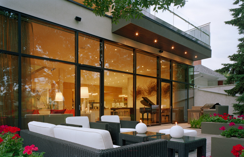 Calgary Residence I - Modern - Exterior - Calgary - by Studio St ...