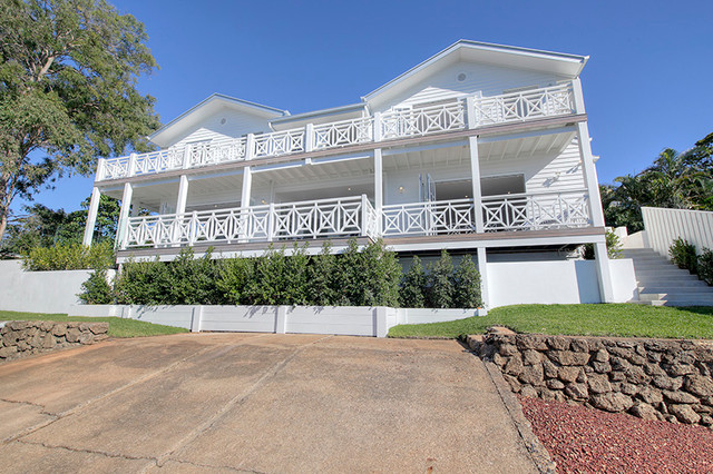 Ormiston, Brisbane - Traditional - Exterior - Brisbane - by evermore ...