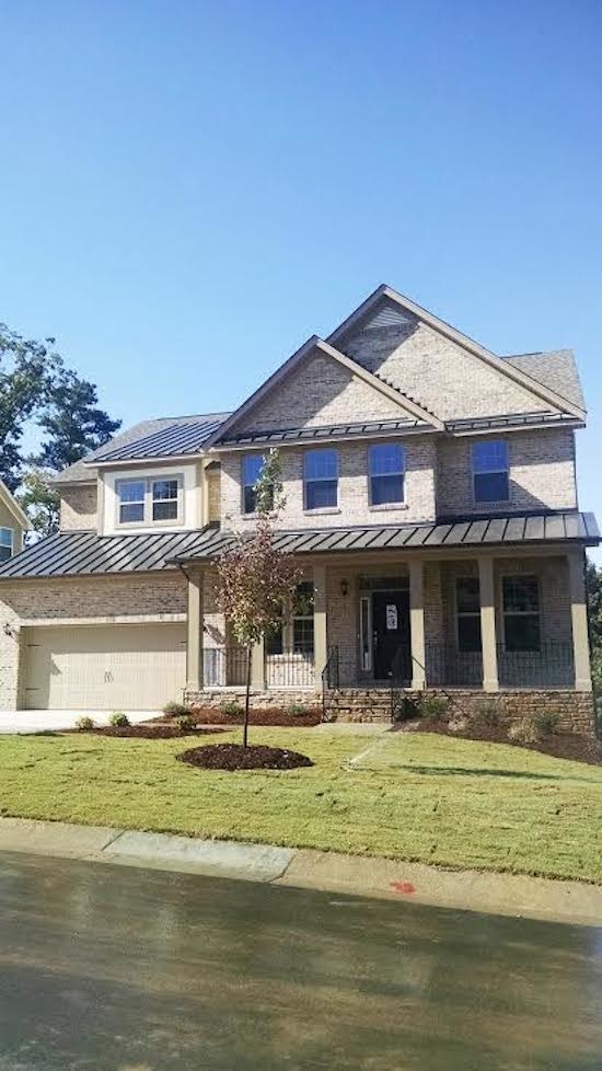 Our Custom Homes - Exterior - Raleigh - by Dan Ryan Builders-- Raleigh ...