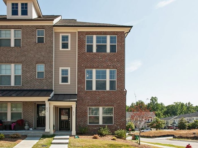 Our Custom Homes - House Exterior - Raleigh - by Dan Ryan Builders ...