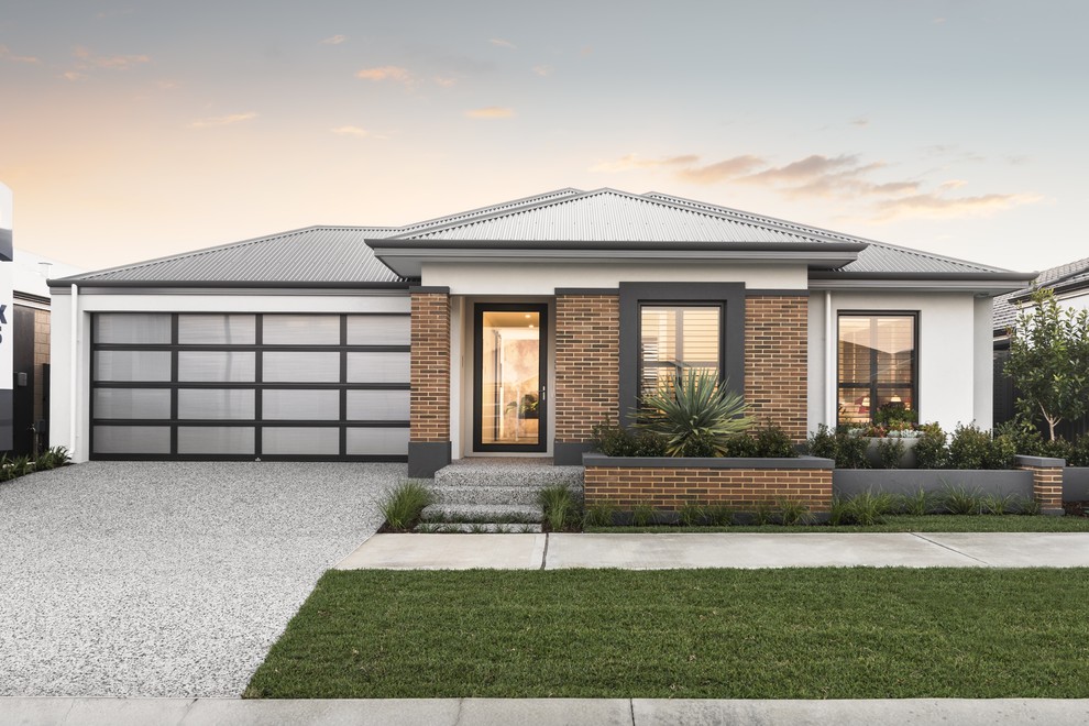 Our Display Homes - Bottega I - Exterior - Perth - by Dale Alcock Homes ...