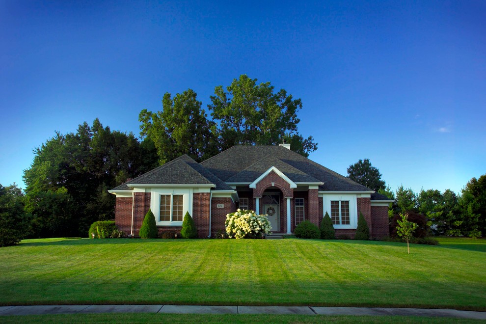 Our Homes - Traditional - Exterior - Other - by The Berman Building Co ...