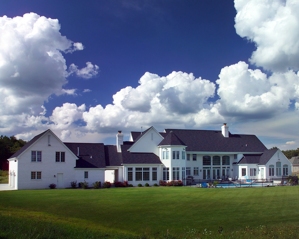 Our Homes - Traditional - Exterior - Other - by The Berman Building Co ...