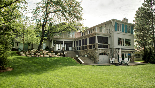 Our Homes - Façade - Autres périmètres - par The Berman Building Co ...