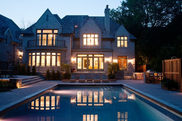 Our Interiors - Craftsman - Façade - Toronto - par PETER HIGGINS ...
