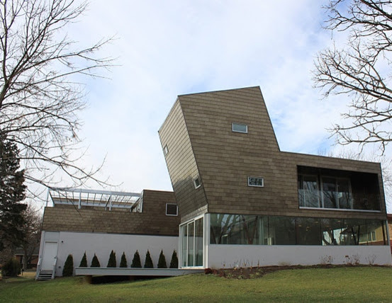 Our Modern Green Home Project in Collaboration with Acclaimed Architect ...