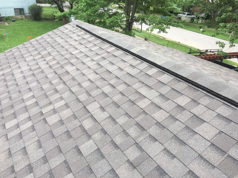 Our New Dimensional Shingle - Exterior - Louisville - by Brownstone ...