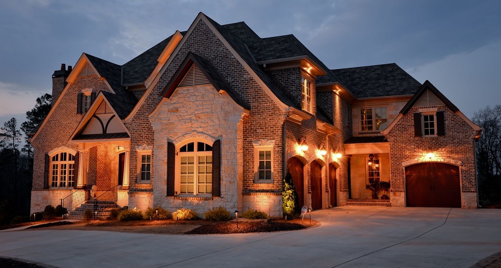Our Portfolio - Exterior - Atlanta - by Georgia Lightscapes | Houzz