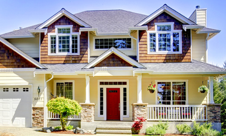 Our Projects - Traditional - Exterior - Austin - by Element ...