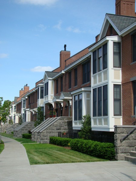 Our Work - Traditional - Exterior - Boston - by Architex | Houzz