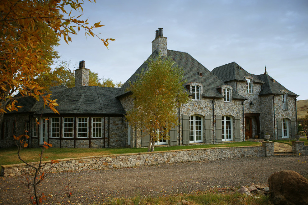 Our Work - Traditional - Exterior - Other - by Copperleaf Custom ...