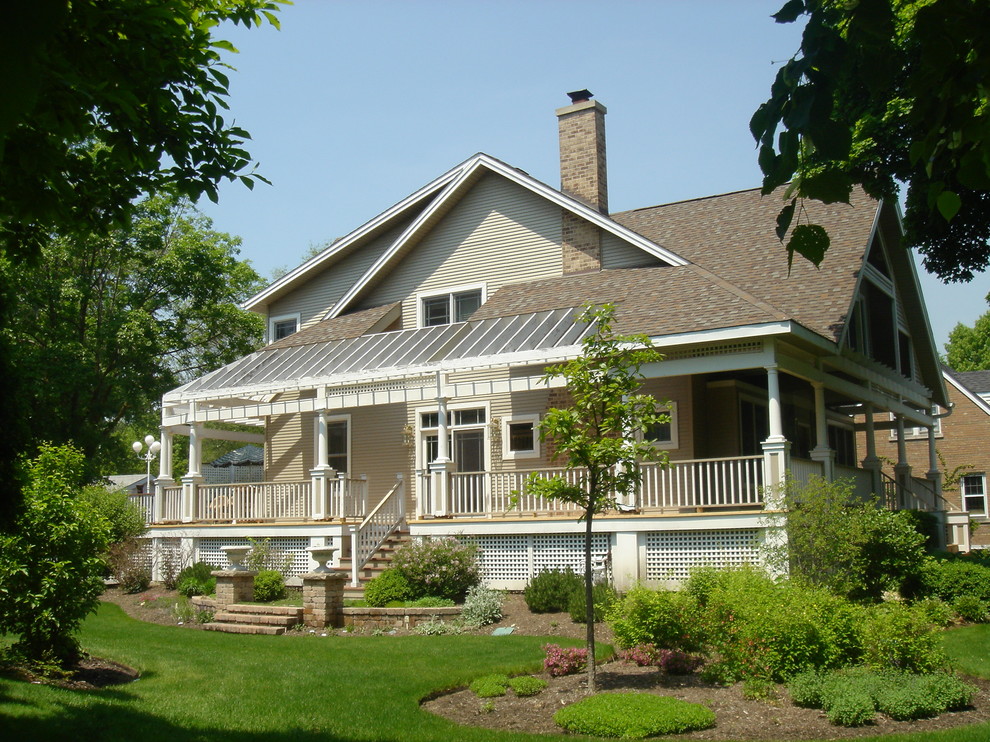 Our Work - Traditional - Exterior - Chicago - by Dan Wangler: Design ...