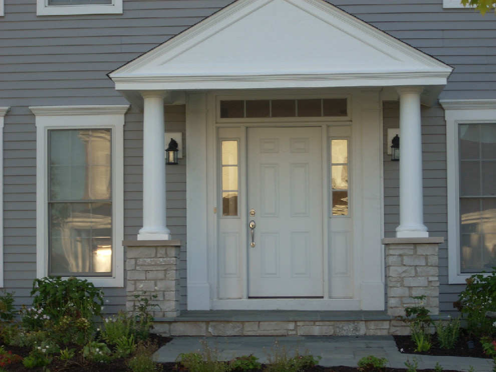 Our Work - House Exterior - Chicago - by HH CONSTRUCTION | Houzz UK