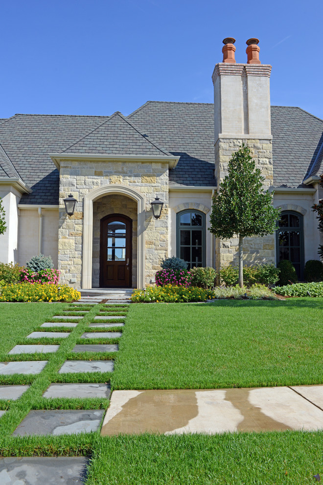 Our Work - Traditional - Exterior - Oklahoma City - by Jim Quigley ...
