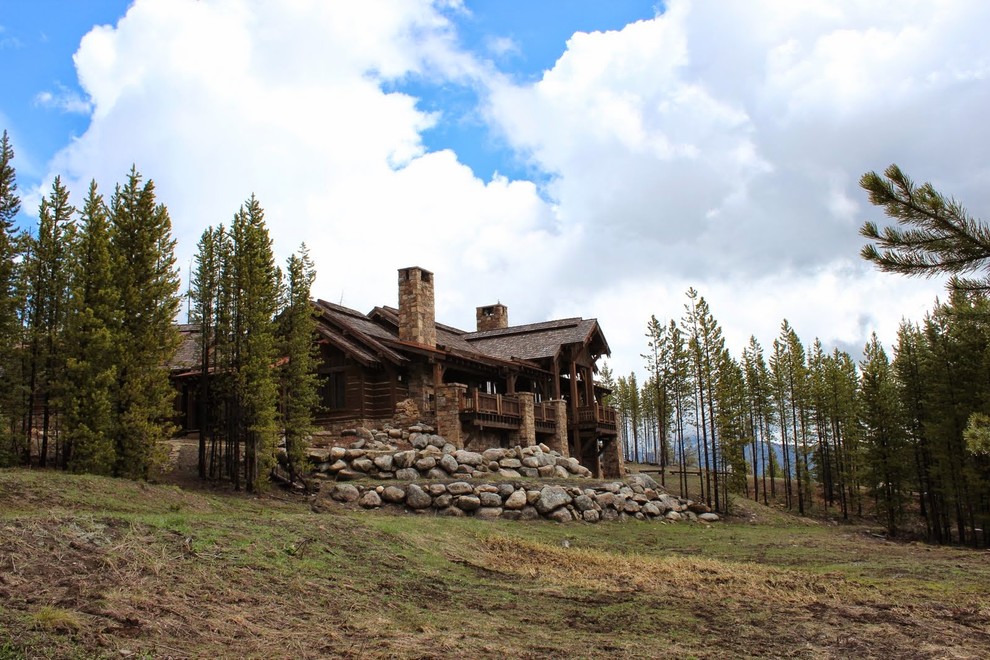 Our Work - Traditional - Exterior - Other - by Joe Robb Custom Homes ...