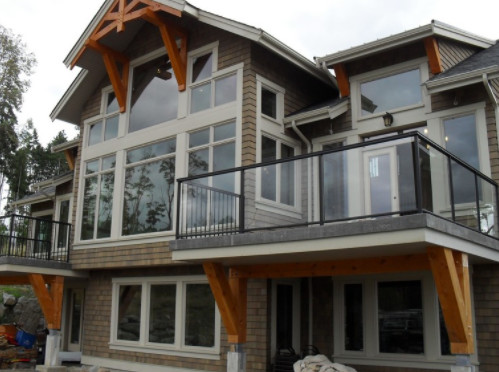 Our Work - Arts & Crafts - House Exterior - San Diego - by K & S ...