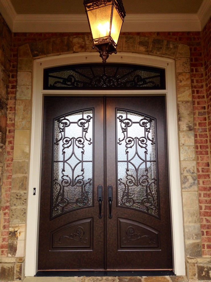 Our Work - Traditional - Exterior - Atlanta - by Masterpiece Doors | Houzz