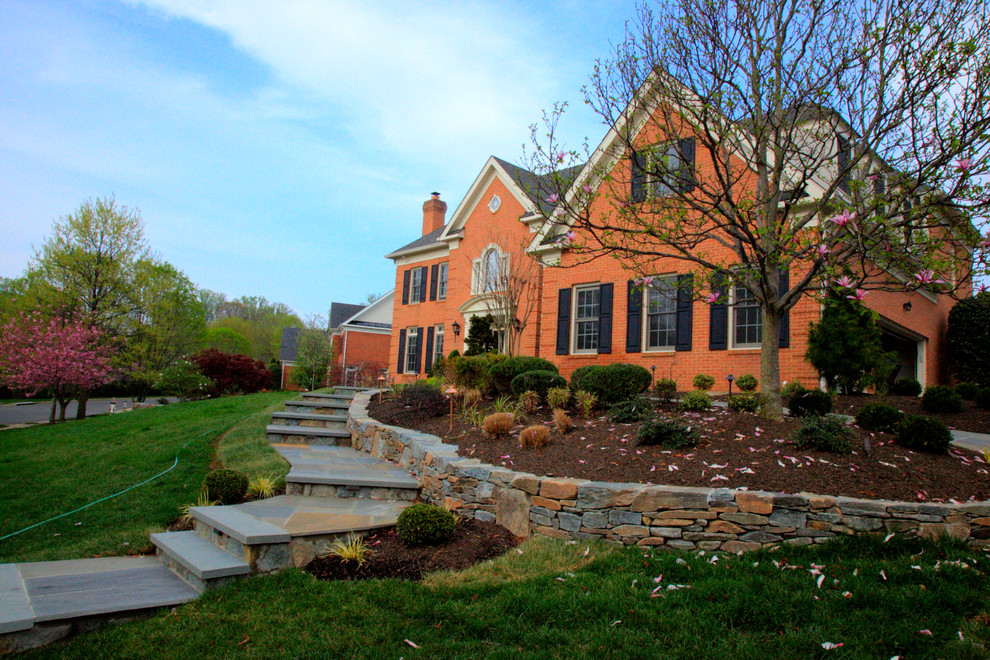 Our Work - Exterior - DC Metro - by Meridian Landscaping Llc | Houzz