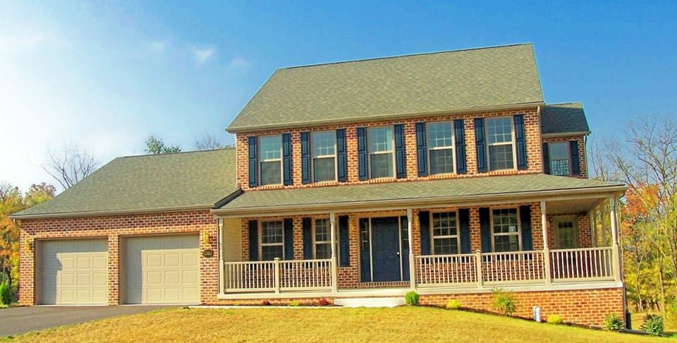 Our Work - Exterior - Baltimore - by Oliver Homes, Inc. | Houzz