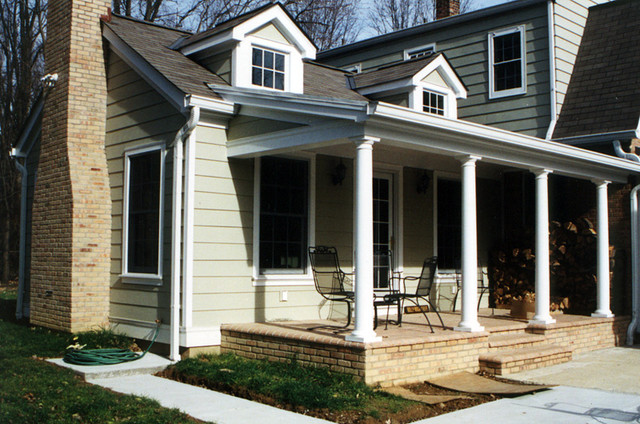 Our Work- Residential Additions - Exterior - Cincinnati - by Rod Sidley ...