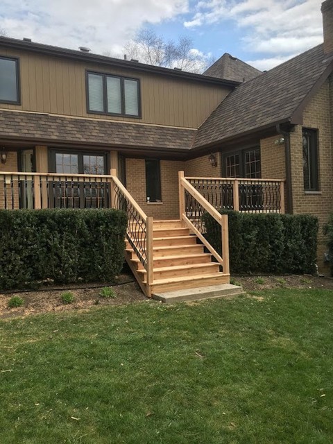 Our Work - Traditional - Exterior - Chicago - by Total Build, Inc ...