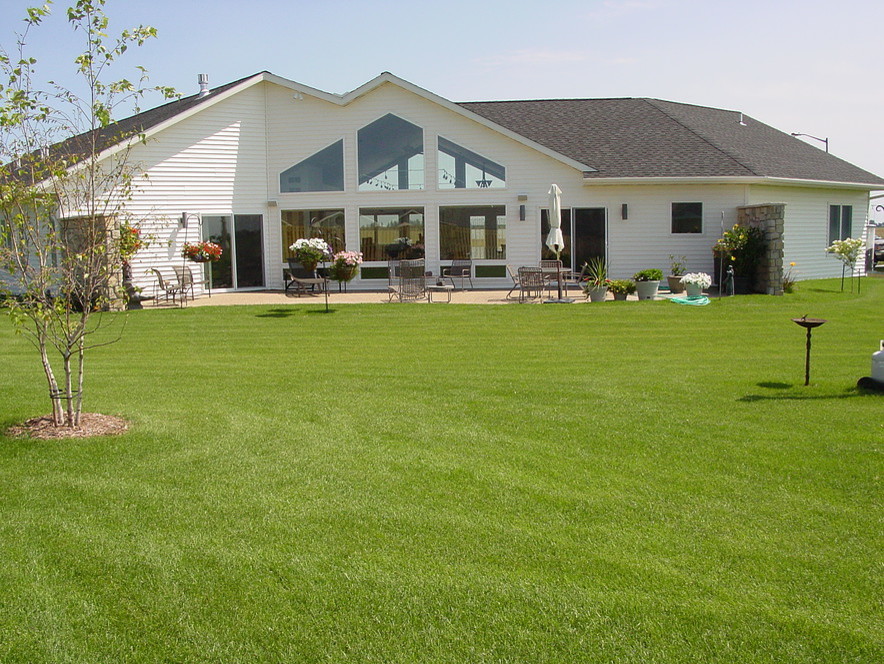 Our Work - Traditional - Exterior - Other - by Wilcon Construction ...