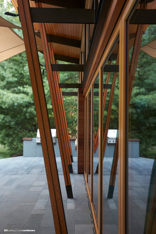 OUTbuilding - Contemporary - Exterior - New York - by in.site ...