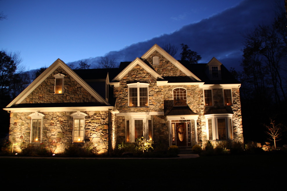 Outdoor Lighting - Transitional - Exterior - Philadelphia - by ...