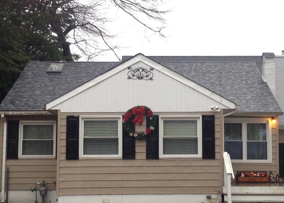 Owens Corning Color Slatestone Roof install by More Core Construction ...
