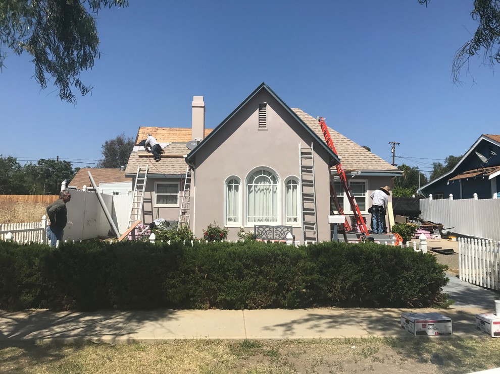 Owens Corning Duration Amber Cool Roof - Craftsman - Exterior - Los ...