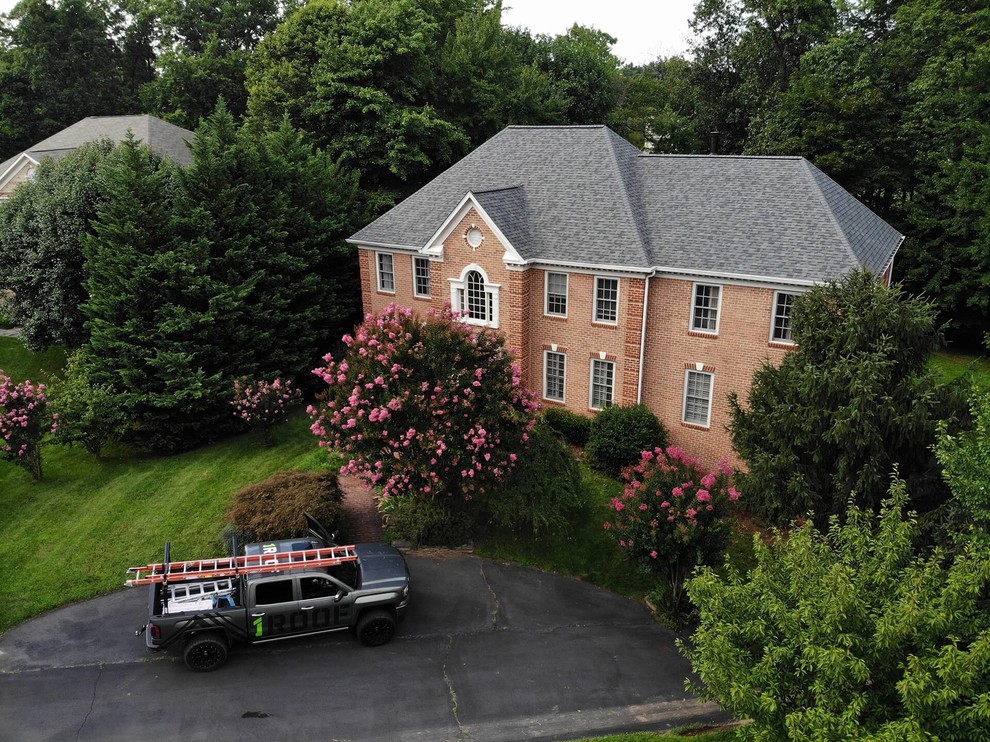 Owens Corning Duration Slatestone Gray - Exterior - DC Metro - by 1ROOF ...