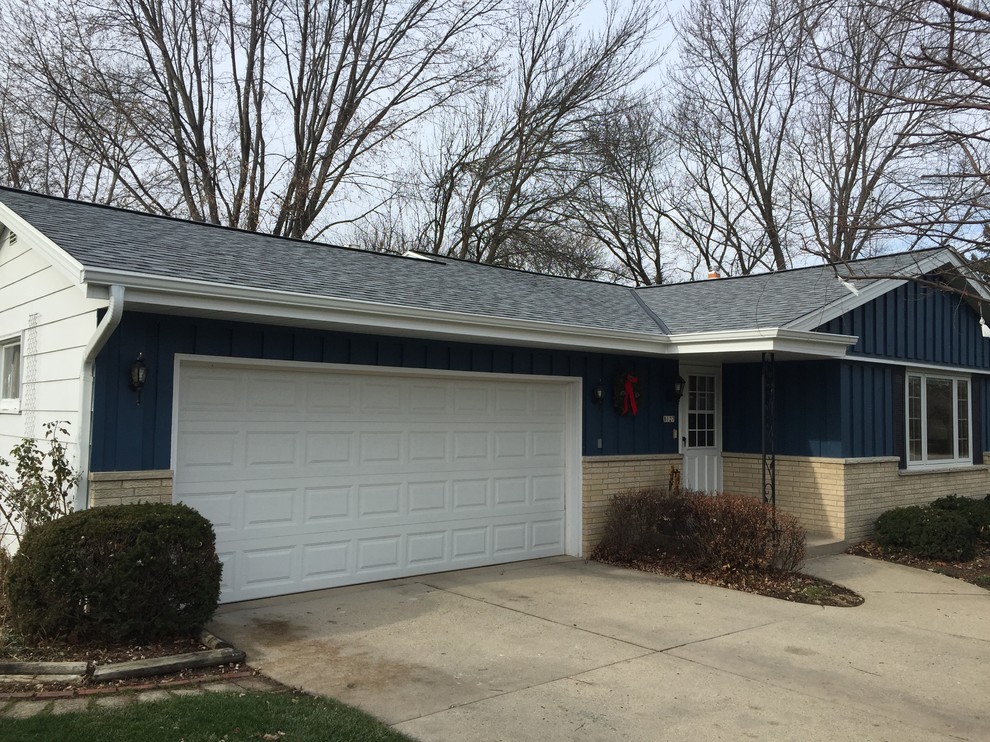 Owens Corning Roof with New Fascia and Soffit - Exterior - Milwaukee ...