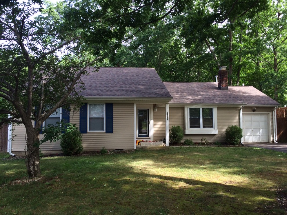 Owens Corning Teak Roof by More Core Construction - Traditional ...