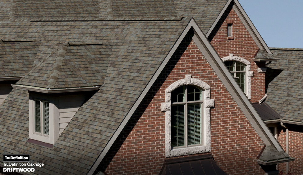 Owens Corning TRU DEF Oakridge Shingles - Modern - Exterior - Atlanta ...