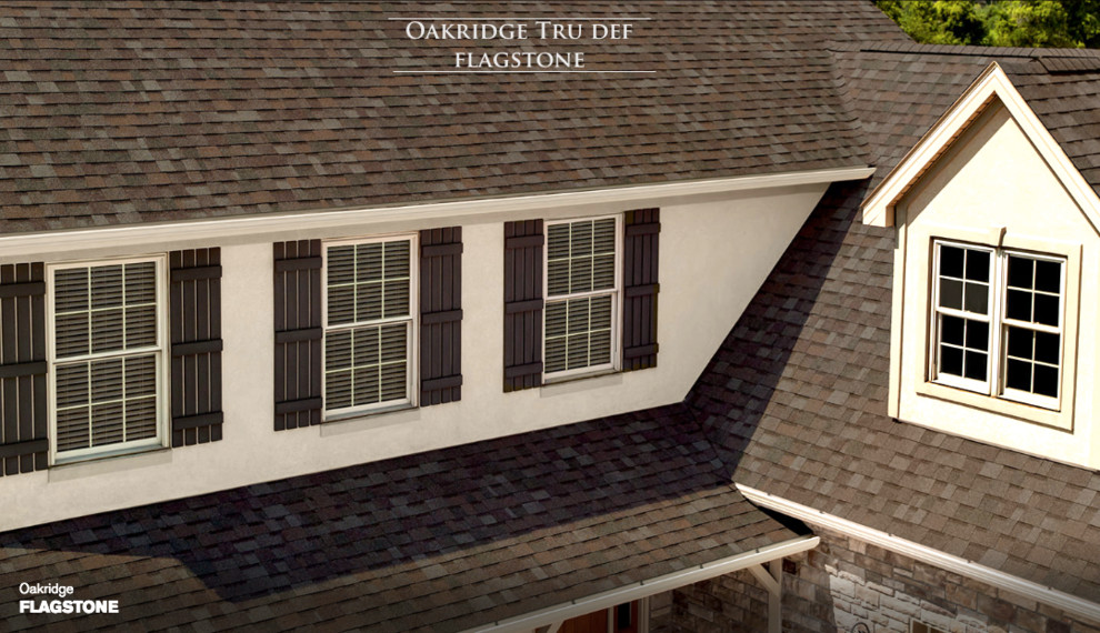Owens Corning TRU DEF Oakridge Shingles - Modern - Exterior - Atlanta ...