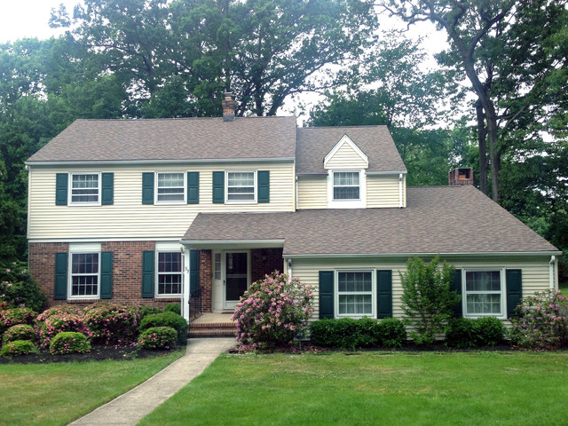 Owens Corning Tru Def Shingle in Teak by More Core Construction ...