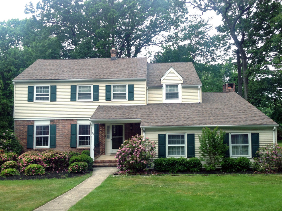 Owens Corning Tru Def Shingle in Teak by More Core Construction ...