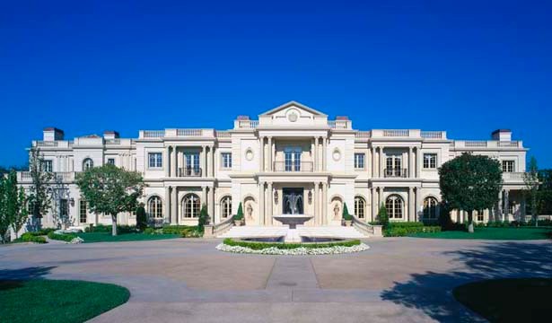 P Custom Homes Model Photos - Mediterranean - Exterior - Dallas - by P ...