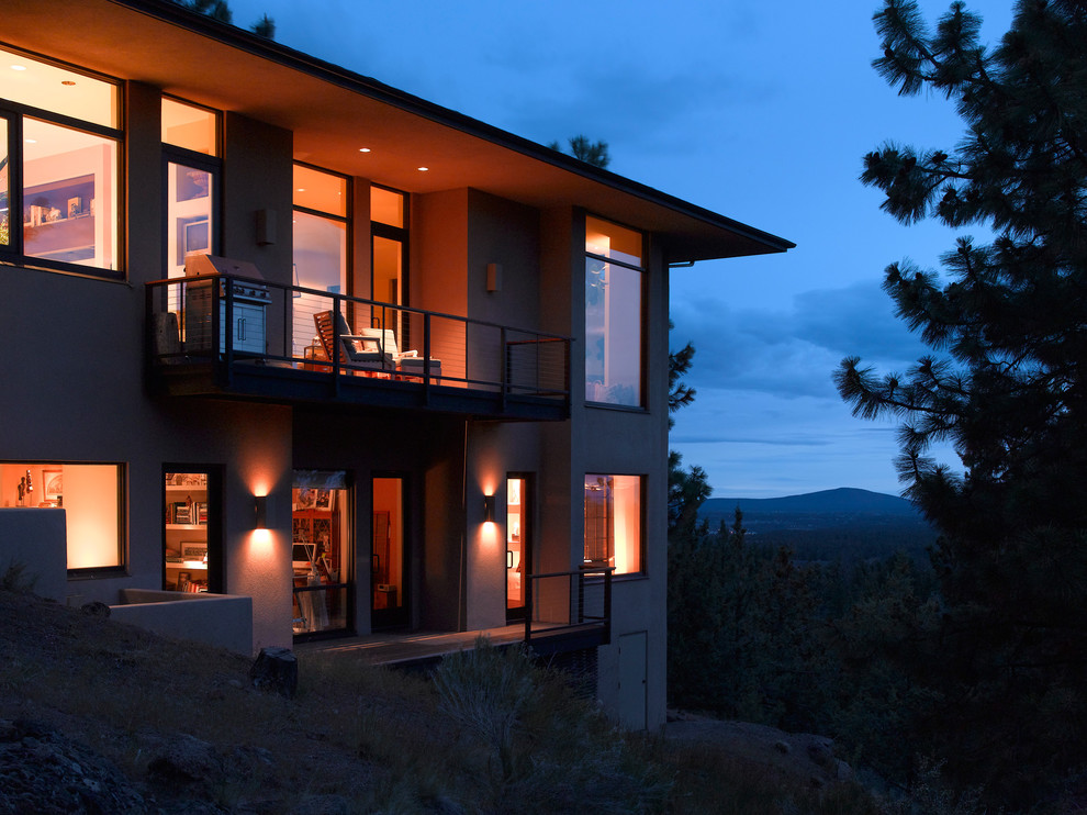 Pacific Northwest Home Exterior Colors