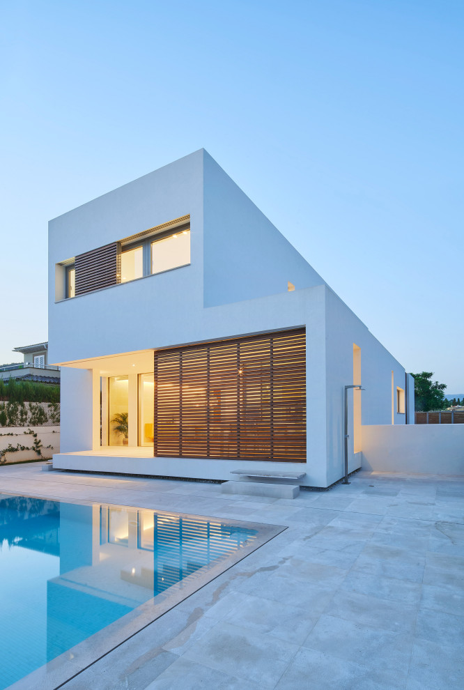 Palma House - Contemporary - Exterior - Palma de Mallorca - by Miquel ...