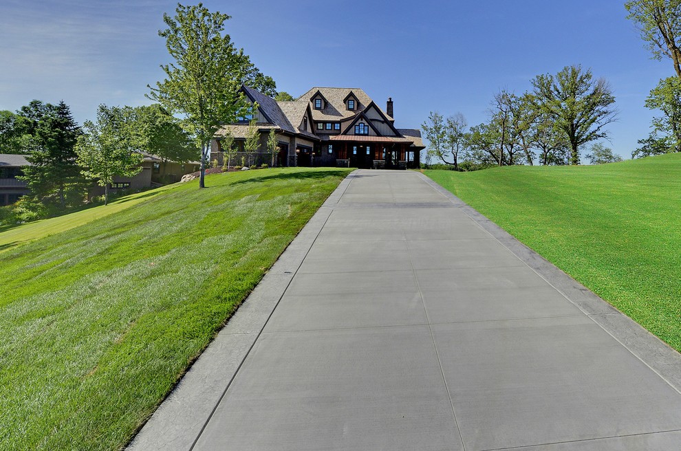 Palmer Pointe - Traditional - Exterior - Minneapolis - by Stonewood ...