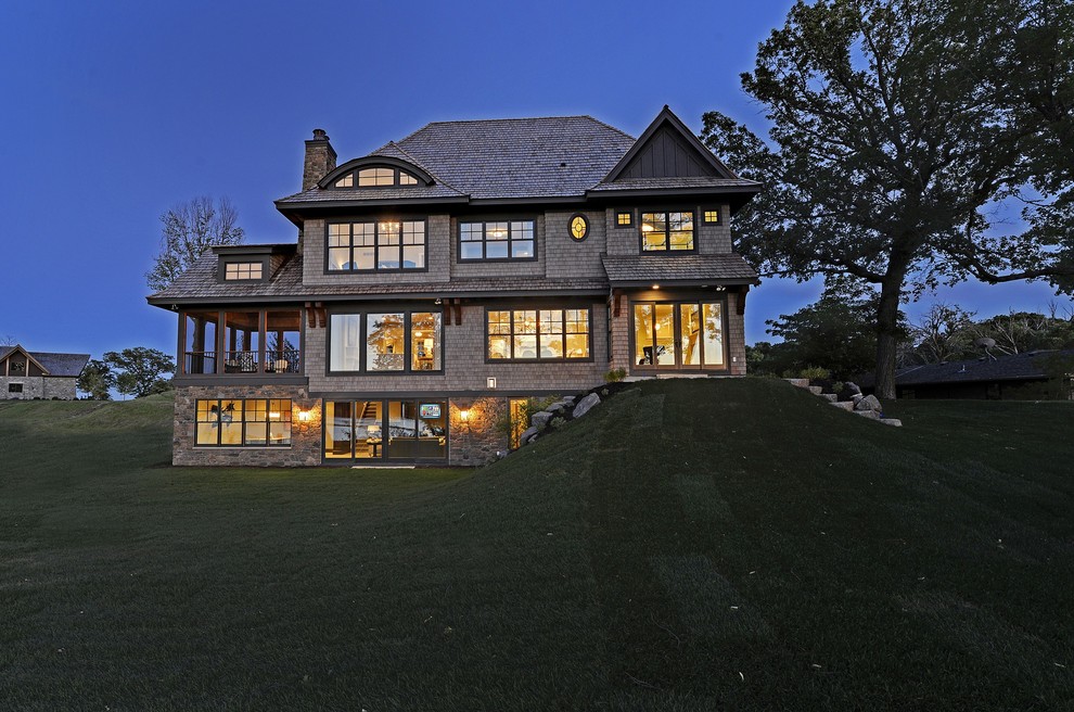 Palmer Pointe - Classique - Façade - Minneapolis - par Stonewood, LLC ...