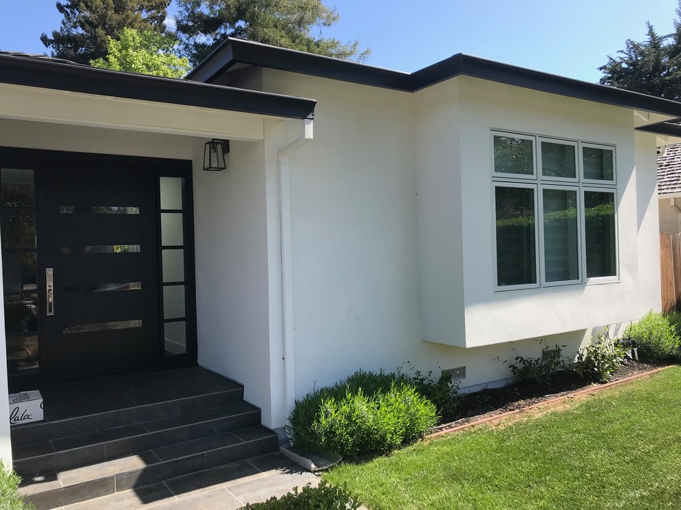 Transitional Exterior - Transitional - Exterior - San Francisco | Houzz